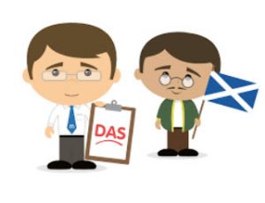 Debt Arrangement Scheme (DAS) - Uk Debt Recovery