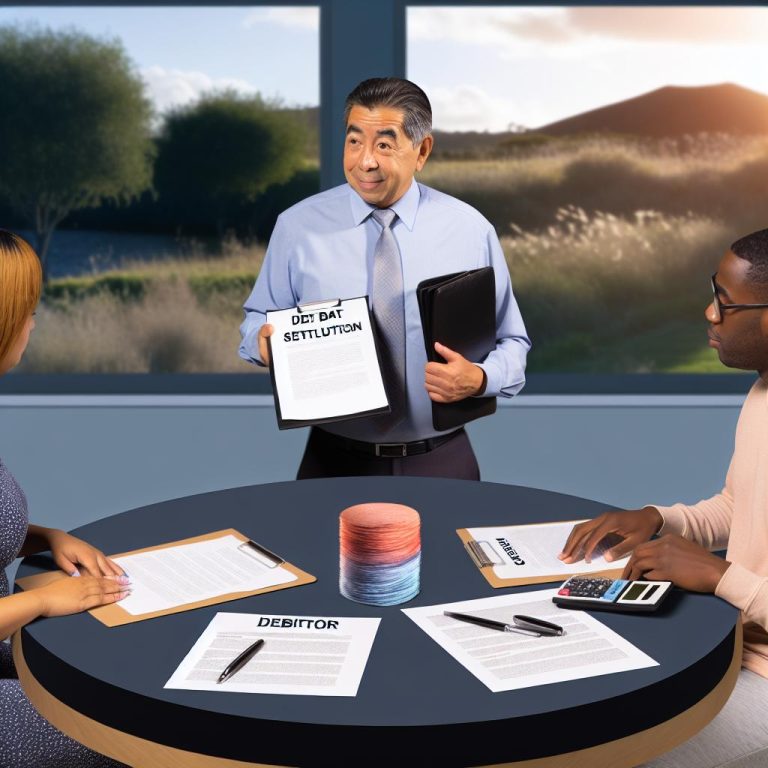 The role of mediation in resolving debt disputes.