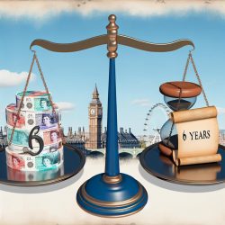 What is statute-barred debt, and how is it handled in the UK?