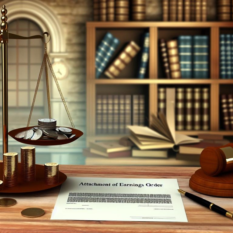 What is an Attachment of Earnings Order (AEO)?